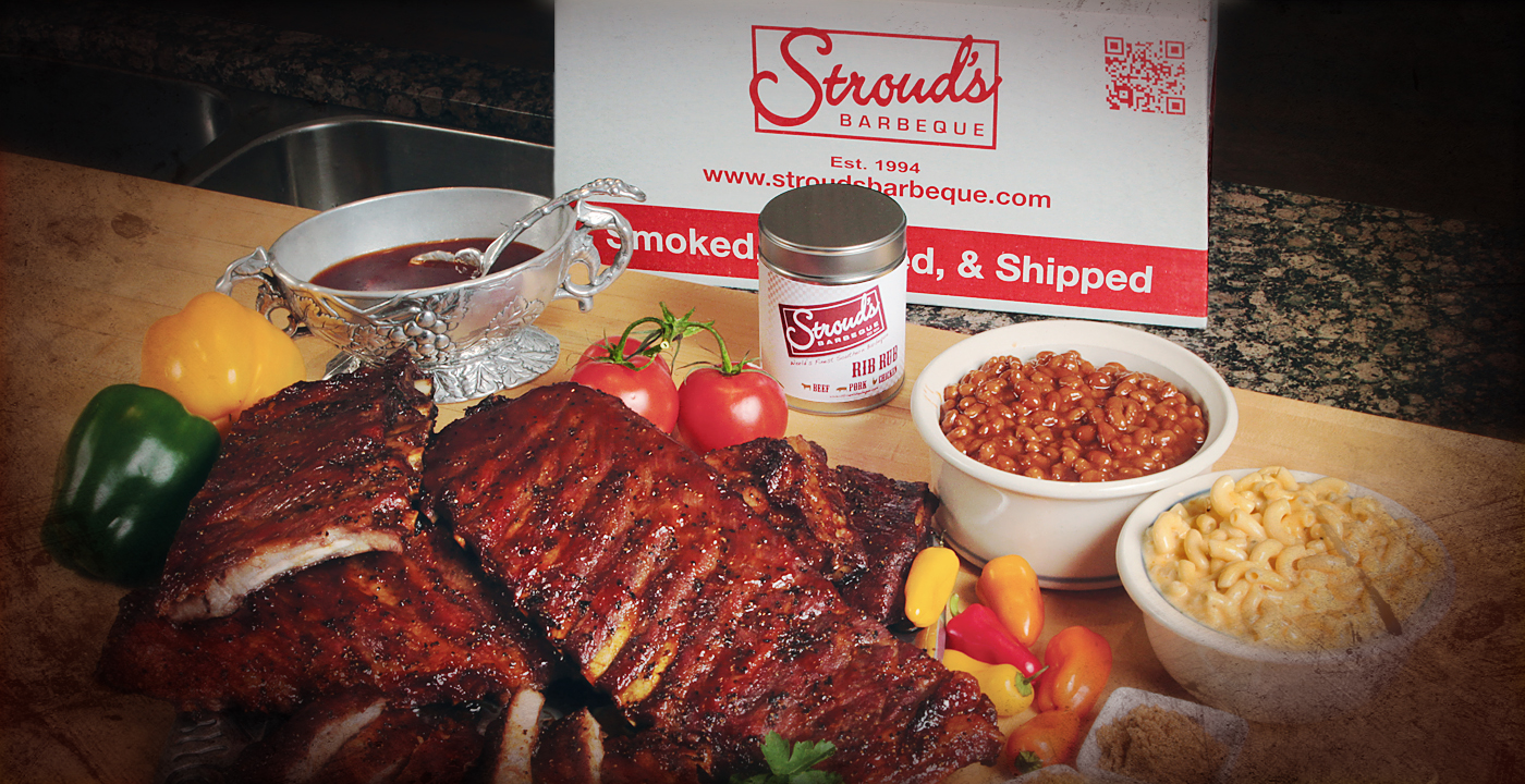 Stroud's Barbeque